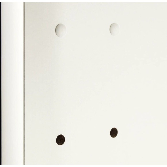 IKEA | Kitchen | Ikea Variera Cover Caps For Cabinet Holes White 0 ...